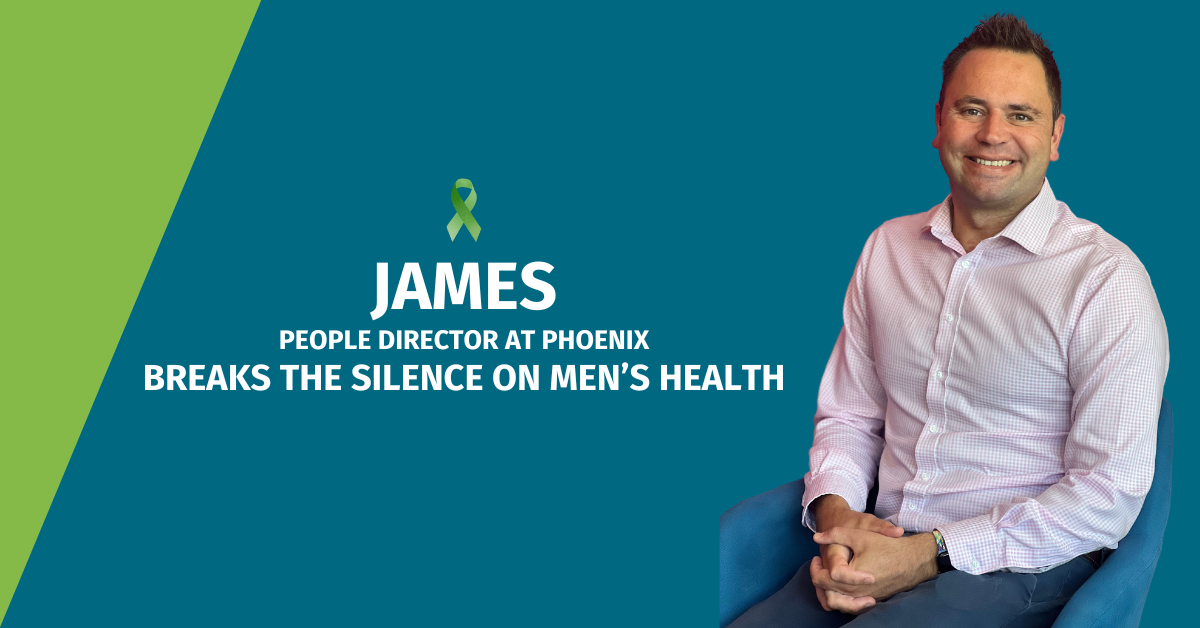 Men’s Health Awareness: A Conversation with James Marsh - Phoenix ...
